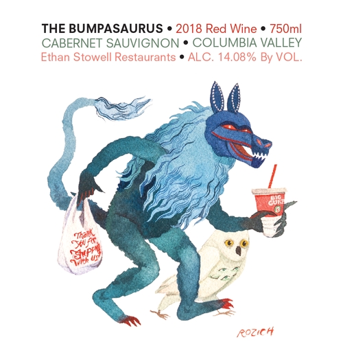 Ethan Stowell Wines Product