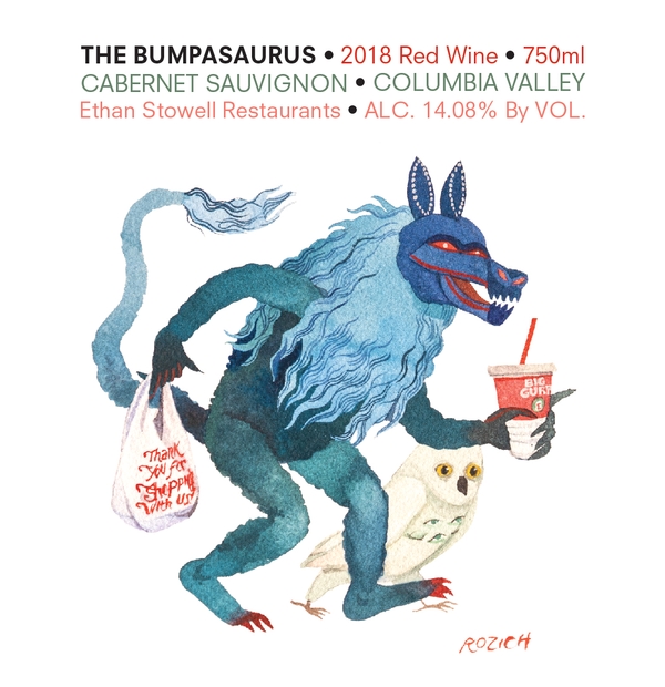 Ethan Stowell Wines Product