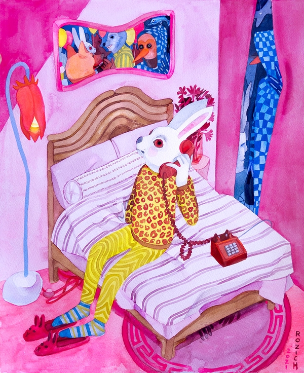 Echoes In the Closet, 2021 | “Floating Worlds” Hashimoto Contemporary ...