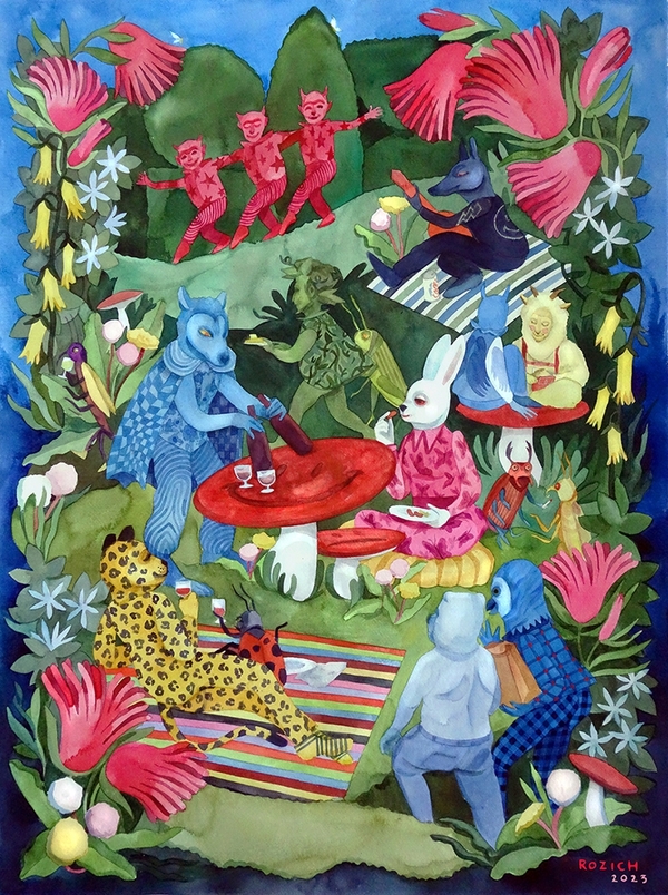 Reliably Late 2023 | Koplin Del Rio Gallery, Seattle, WA