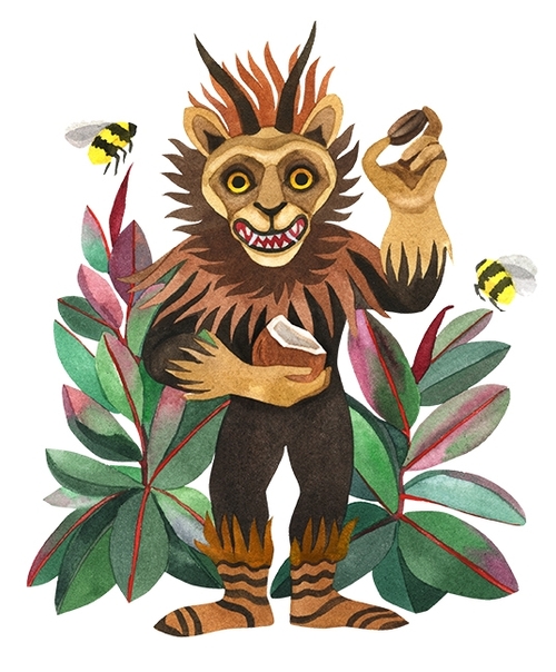 Humble Bones Granola