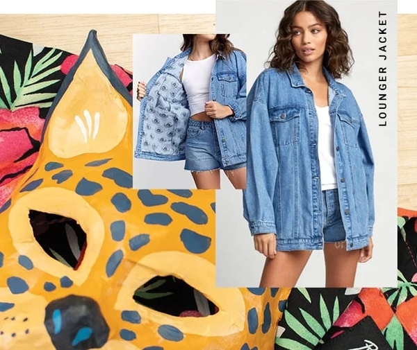 RVCA x Stacey Rozich Collection